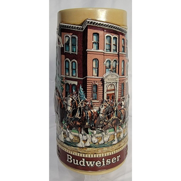 Budweiser | Dining | Vintage Budweiser National Historical Landmark ...